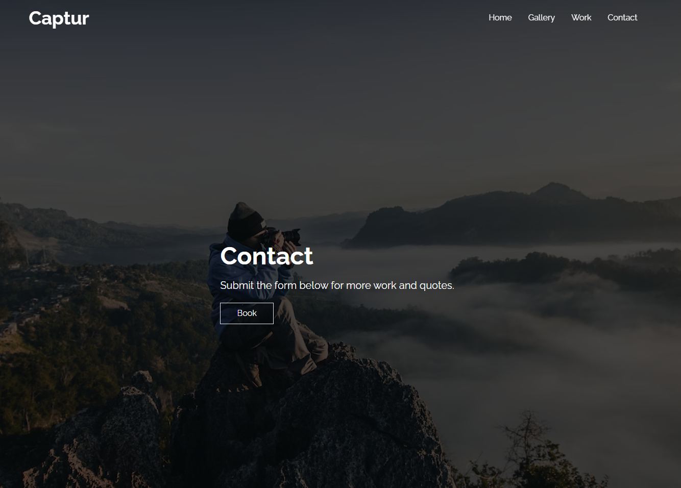 GitHub - tiagoc0sta/captur-photography