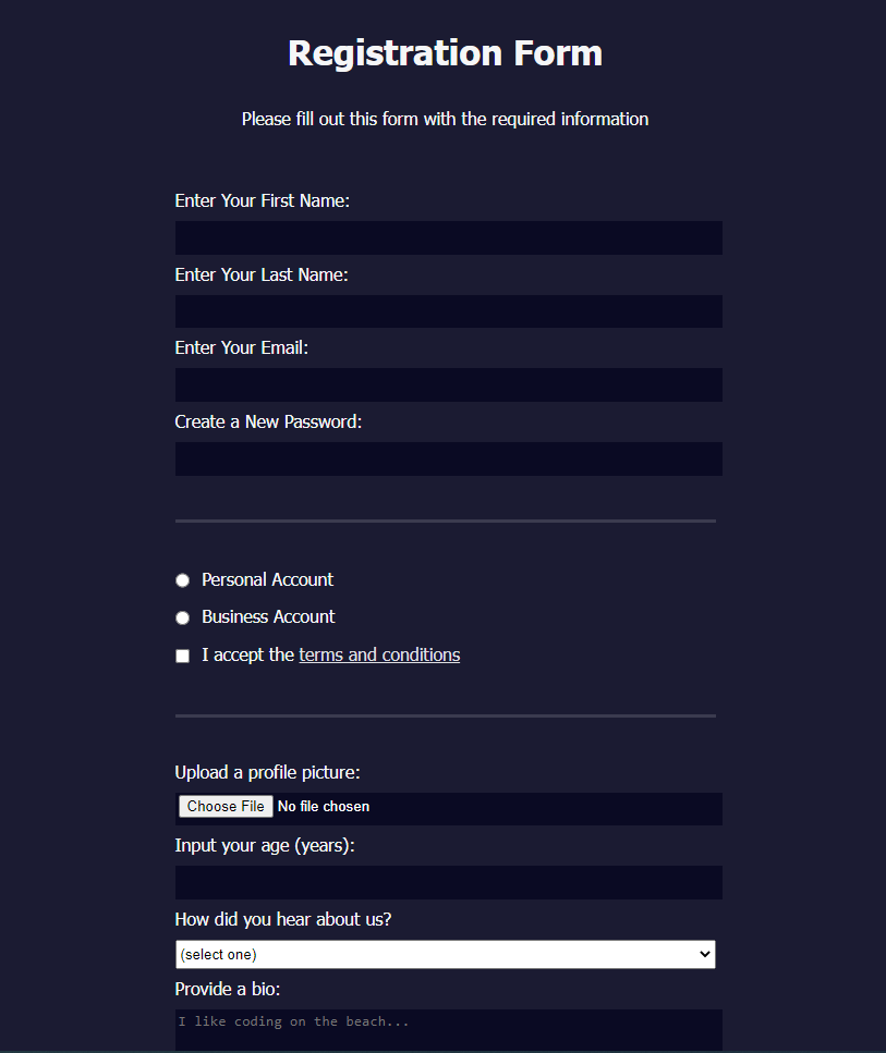GitHub - tiagoc0sta/04_FreeCodeCamp_Form_HTML-CSS