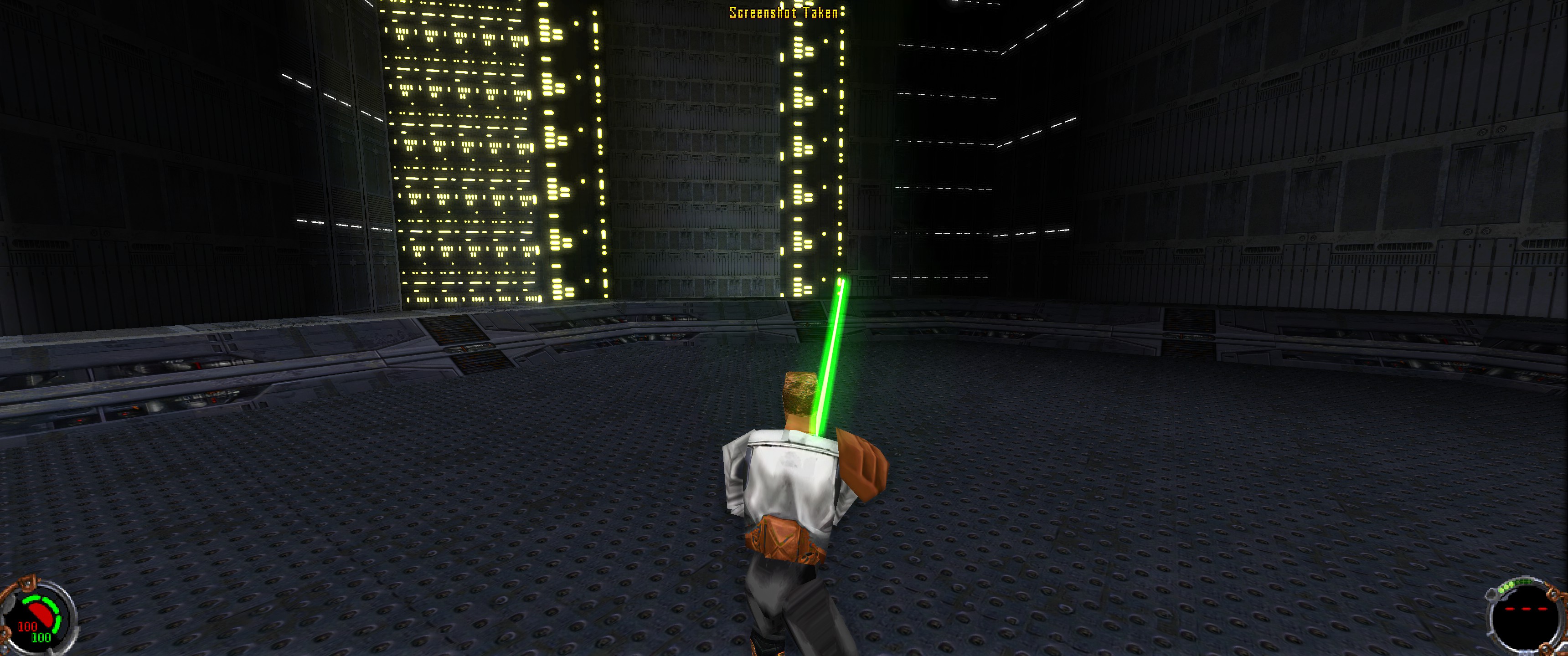 SSAO rendering on lightsabers and possibly other weapons · Issue #113 · shinyquagsire23 ...