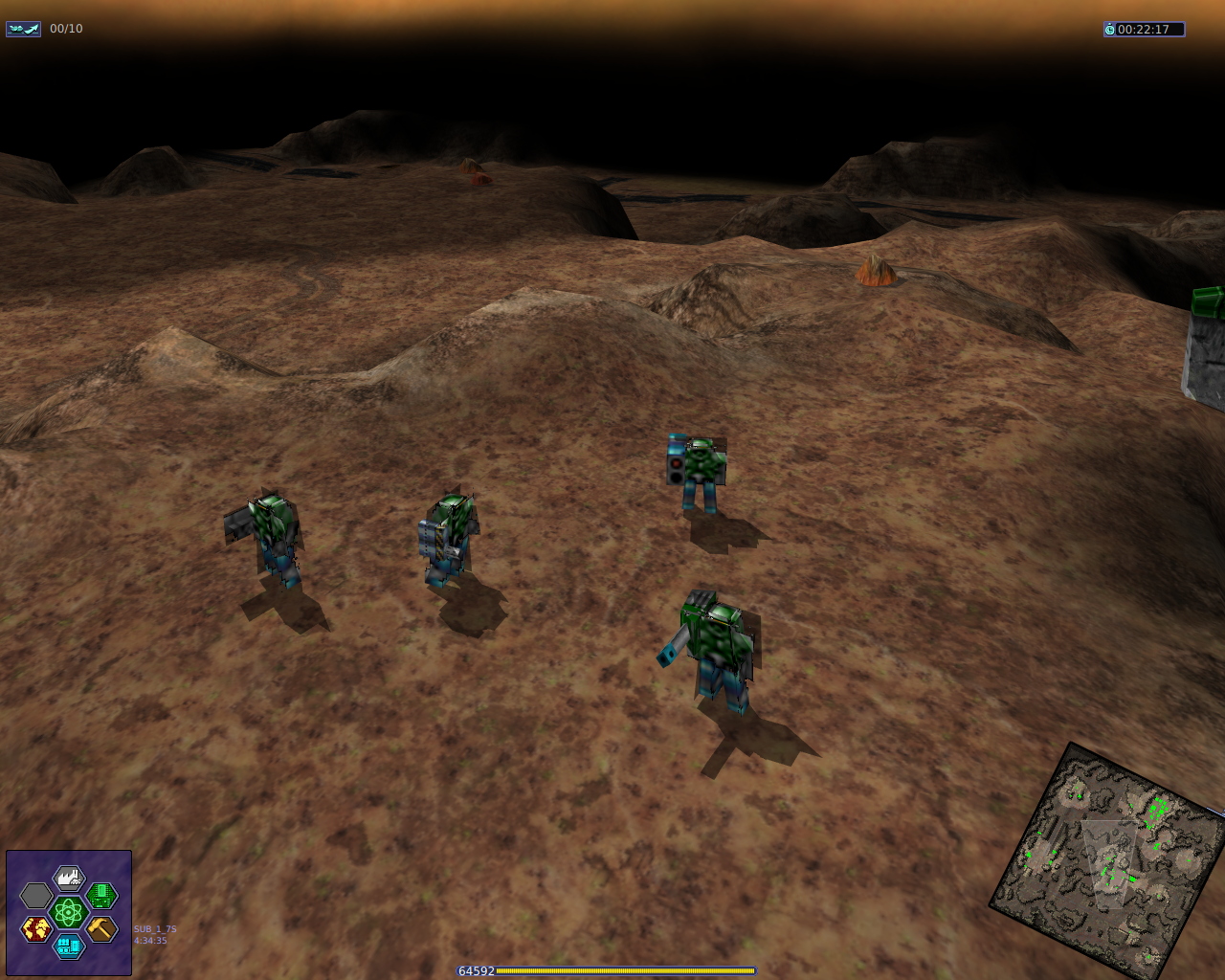 Unit and tank obstacle textures are glitched · Issue #762 · Warzone2100 ...