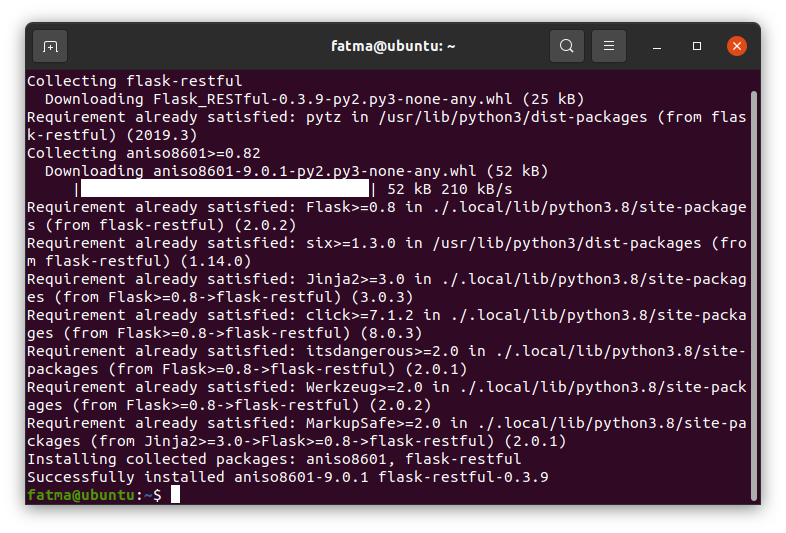GitHub - astral-fate/restful-api