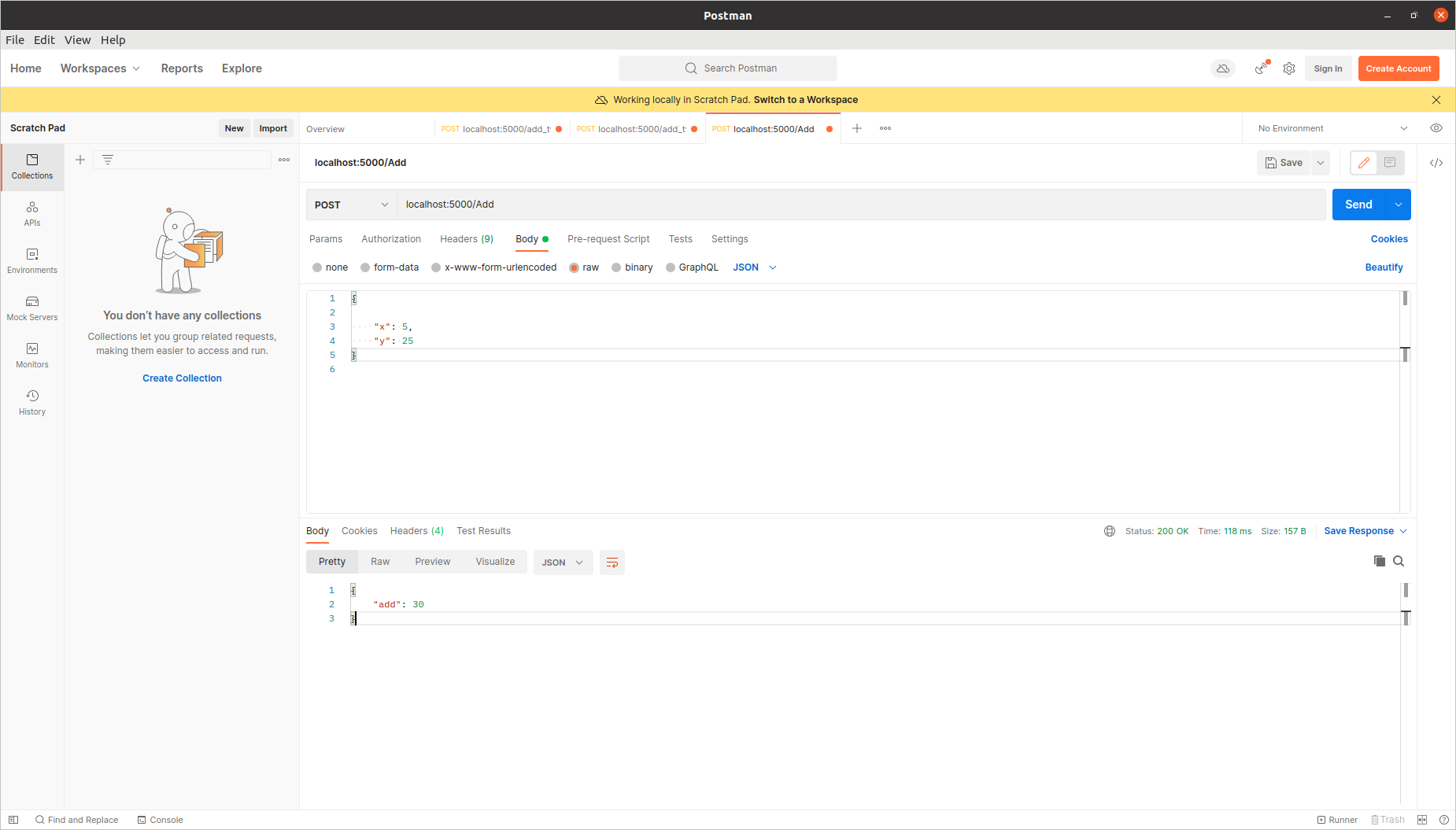 GitHub - astral-fate/restful-api