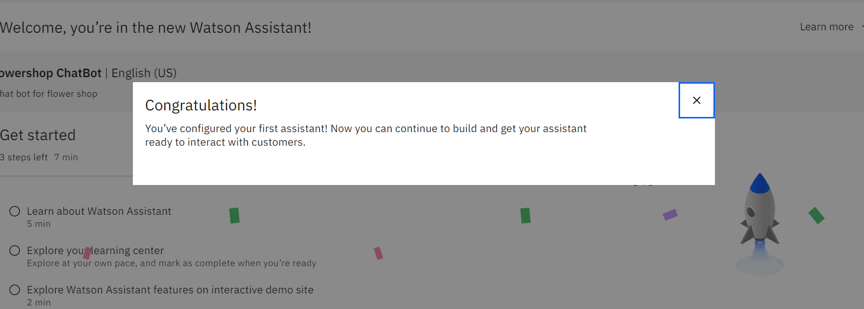 GitHub - astral-fate/Chat-Bot-Automation-Using-IBM-Watson