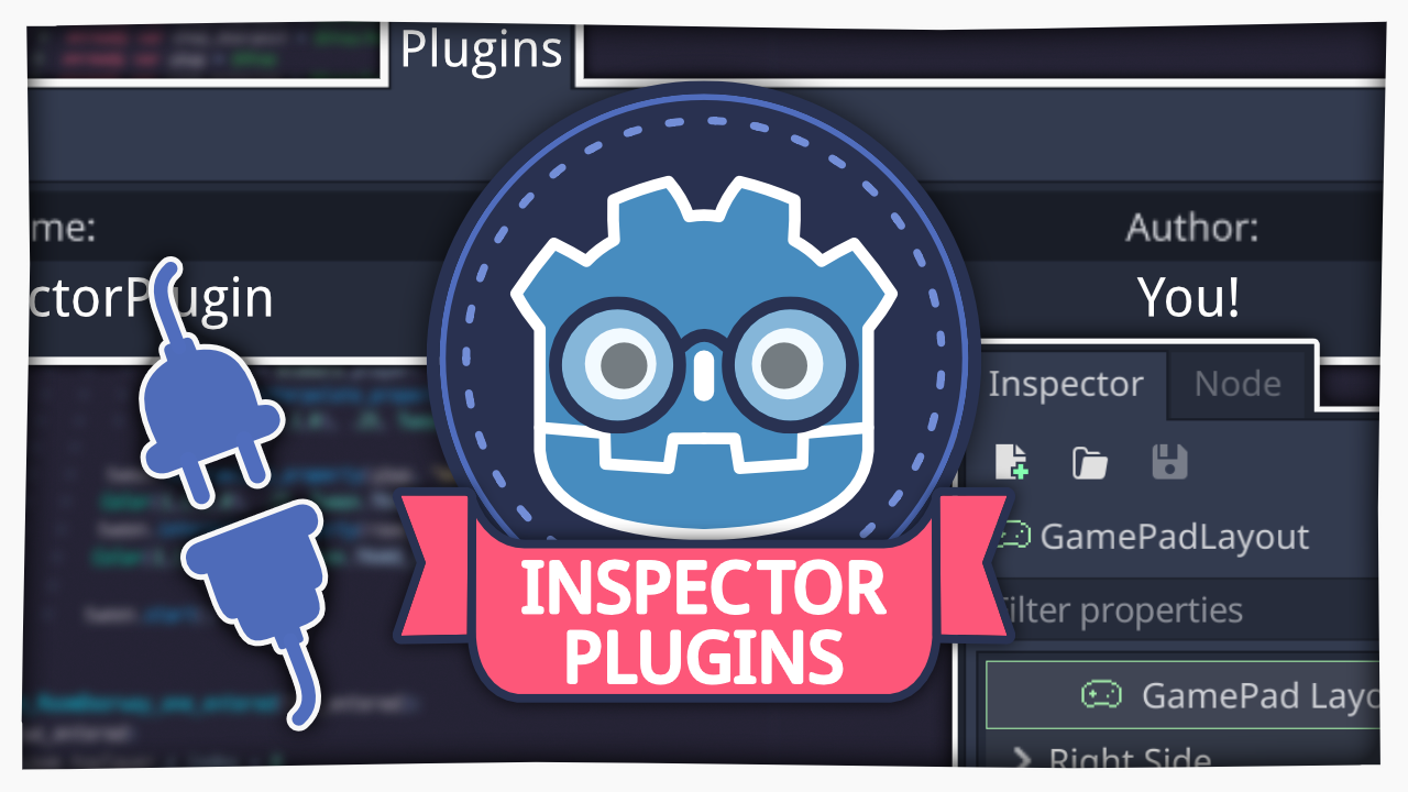 Github Acb Prgmeditor Plugin Tutorial A Godot Project With A Simple Editorinspectorplugin