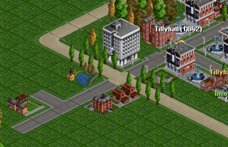 [Bug]: Towns attempt and fail to extend disallowed roadtypes · Issue #10343 · OpenTTD/OpenTTD ...