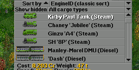 [Bug]: Train chain with inadequate vertical position in depot windows · Issue #10550 · OpenTTD ...