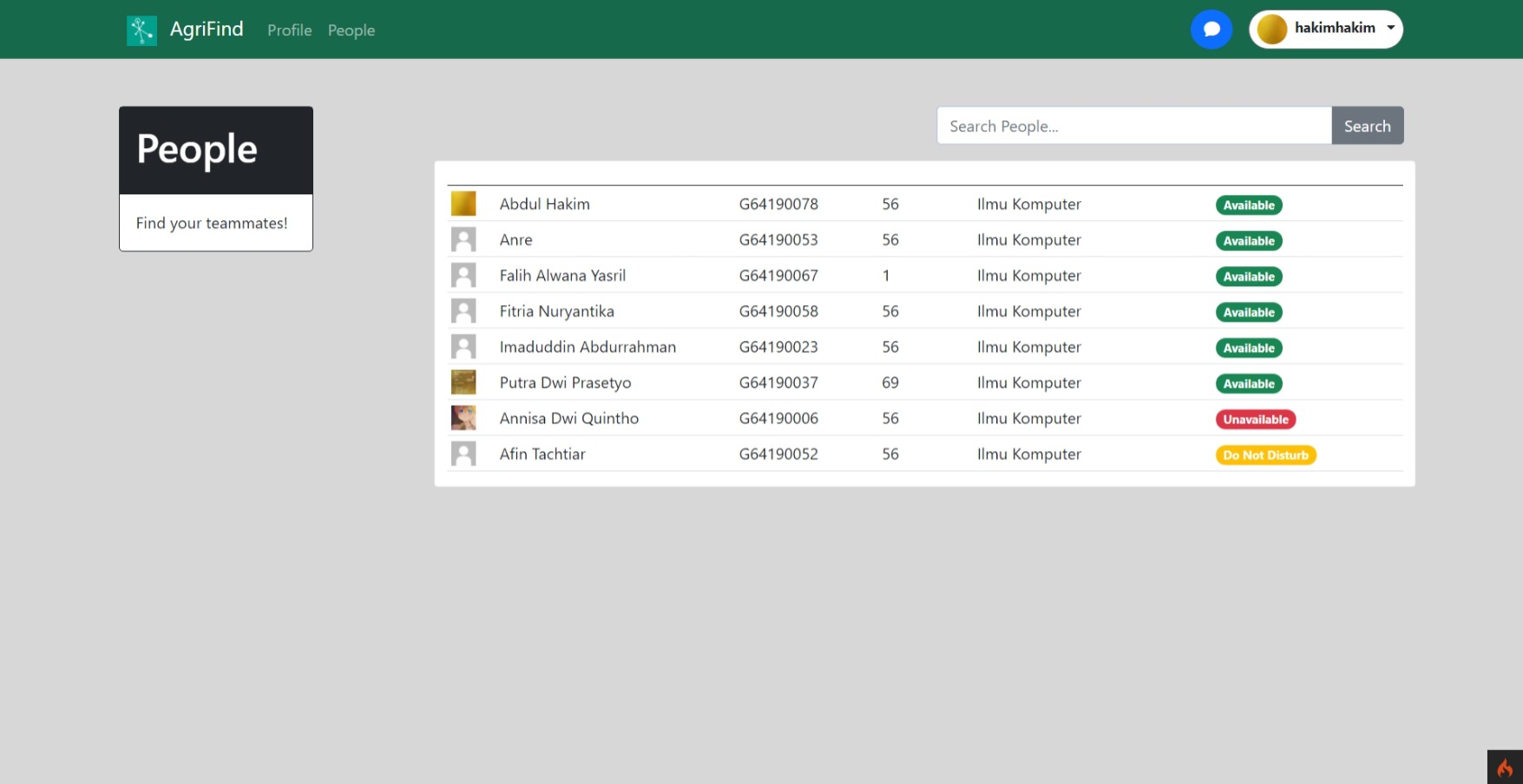 GitHub - akim-pi/agrifind