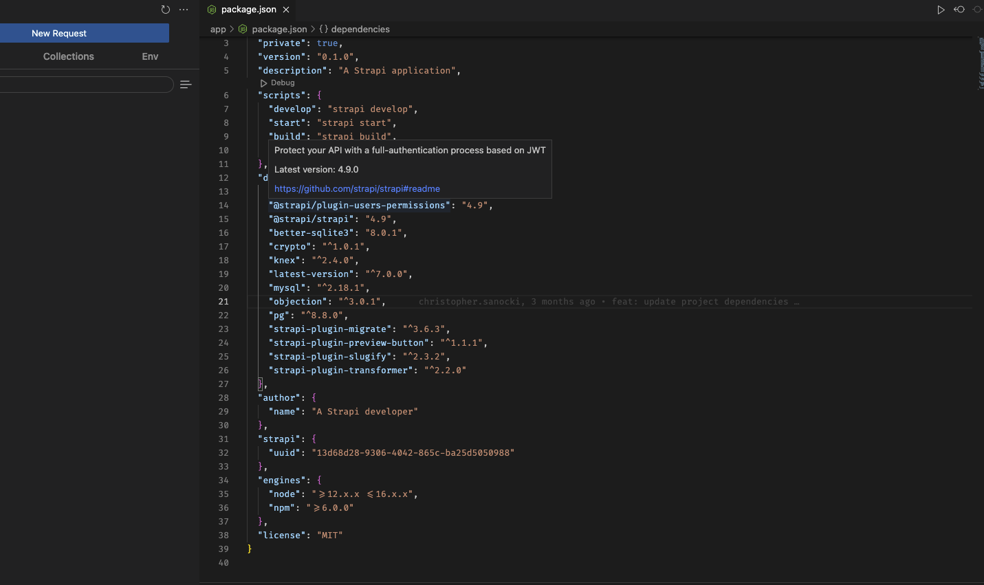 [ISSUE] RegeneratorRuntime error to access admin console. · Issue #16312 · strapi/strapi · GitHub