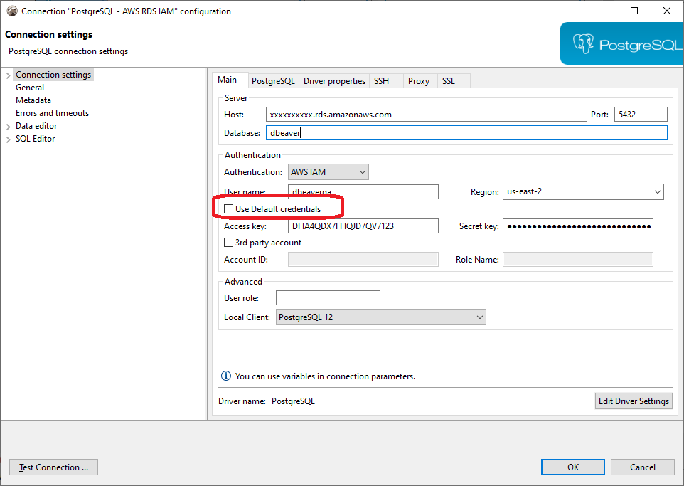 AWS SSO support for IAM authentication (IAM profiles) · Issue #10862 ...