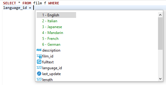SQL column value auto-completion bug · Issue #11379 · dbeaver/dbeaver ...
