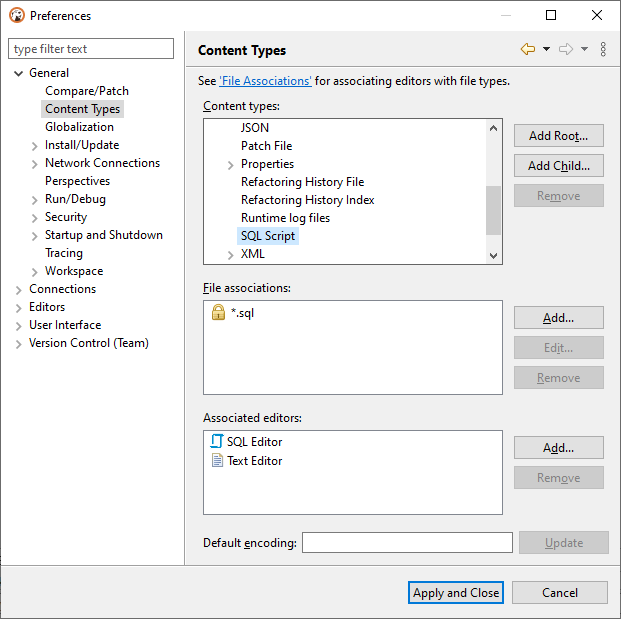 Can't open resource 'Script.sql' · Issue #13894 · dbeaver/dbeaver · GitHub