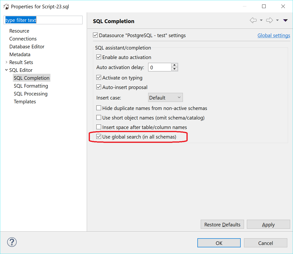 Autocompletion over multiple schema's · Issue #1870 · dbeaver/dbeaver ...