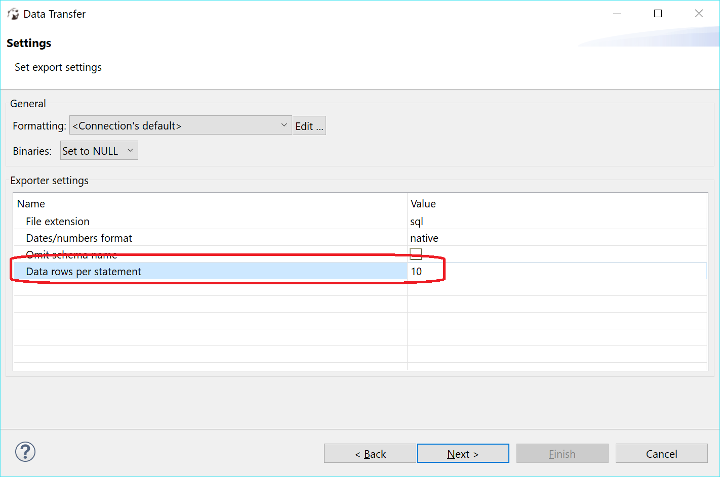 Postgres Problem With Exporting A Large Table · Issue 2509 · Dbeaver 9111