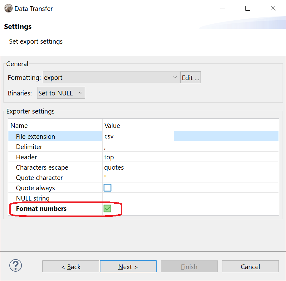 Data Types Mixed when Exporting MS SQL Query to CSV · Issue #2926 ...