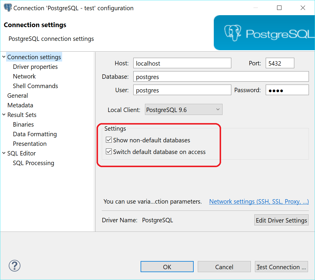 Questions about new PostgreSQL features · Issue #2940 · dbeaver/dbeaver · GitHub