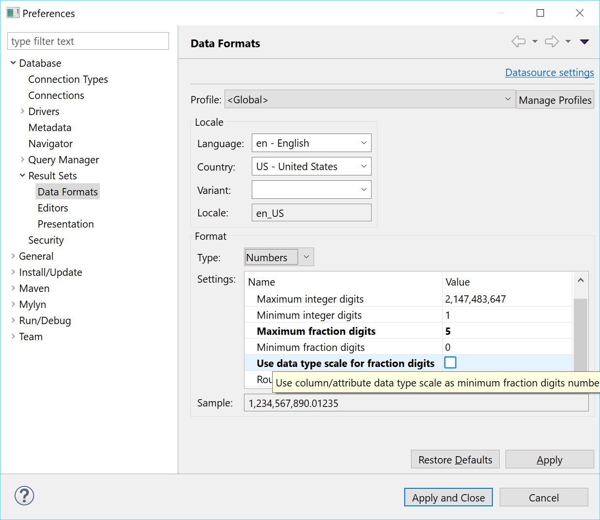 Displaying numbers with decimal - make configrable · Issue #3006 ...