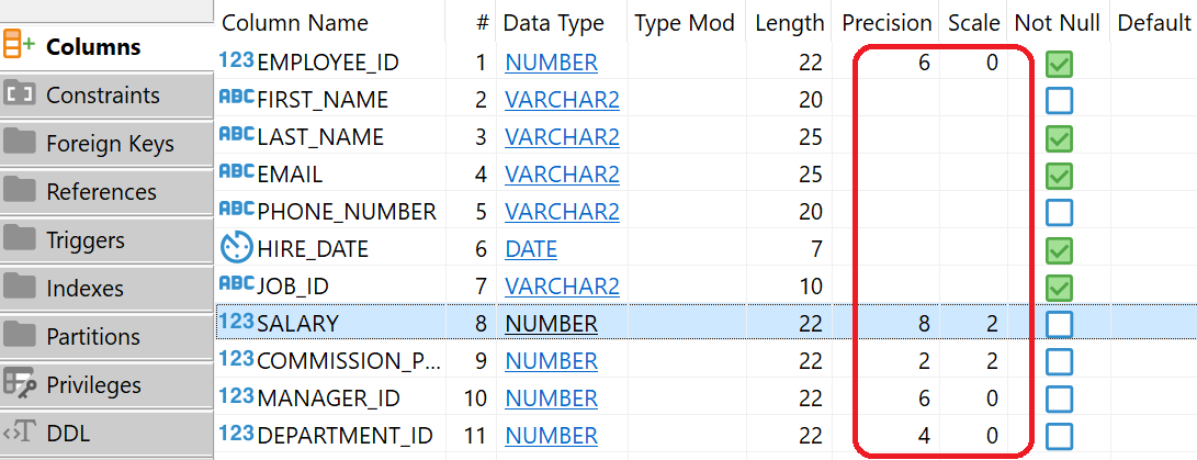 Dbeaver Excel