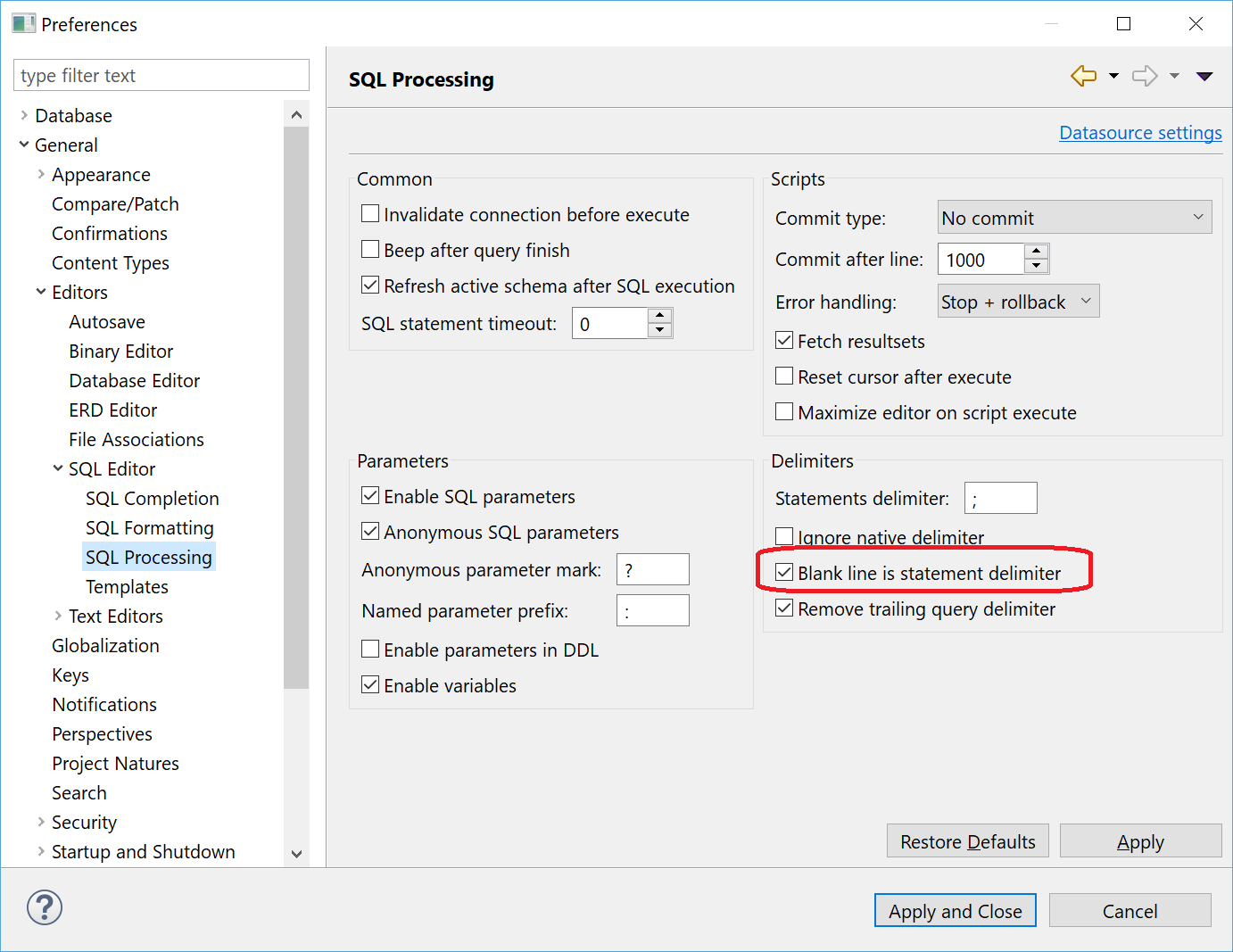 error on running correct query · Issue #3489 · dbeaver/dbeaver · GitHub