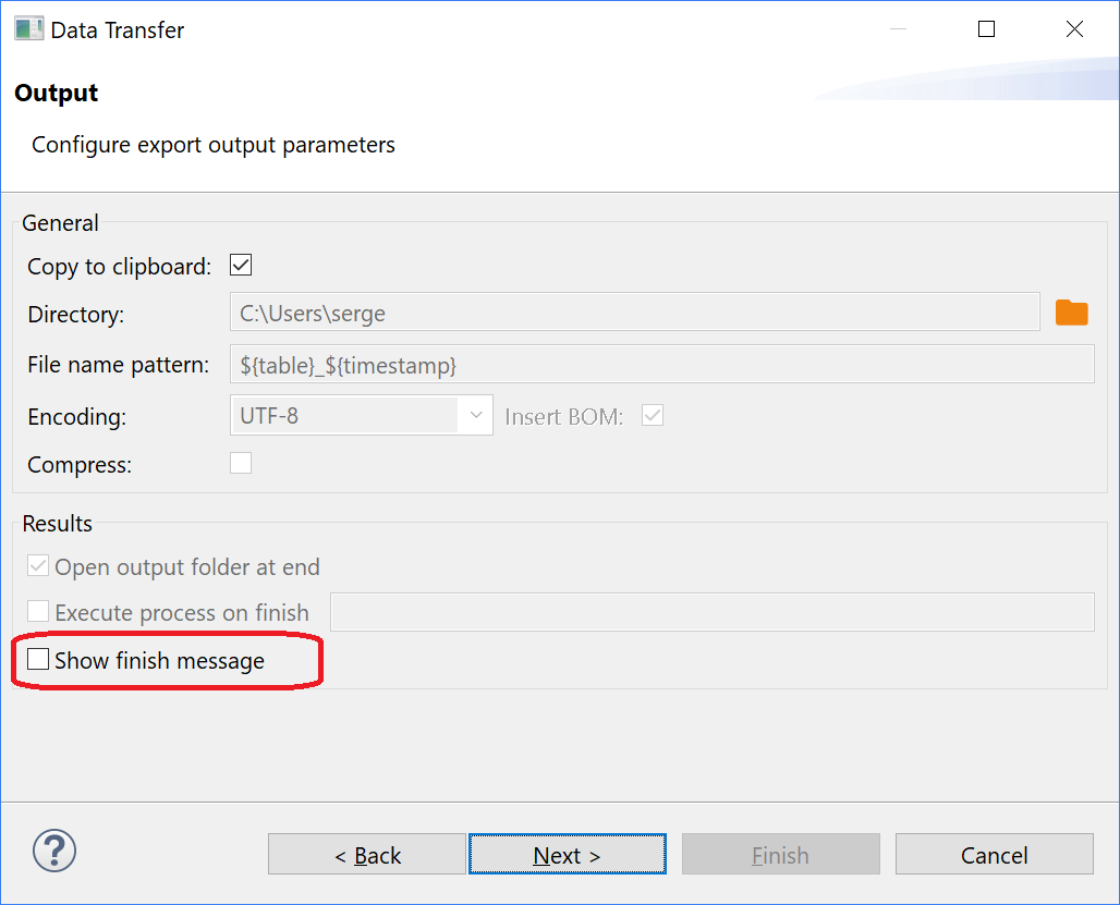 (feature request) let me opt out of modal msgbox "data transfer ...