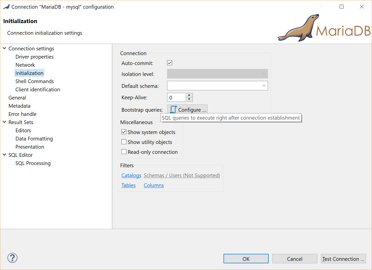 Ui General Tab Is Oversized 514 · Issue 3933 · Dbeaverdbeaver · Github 