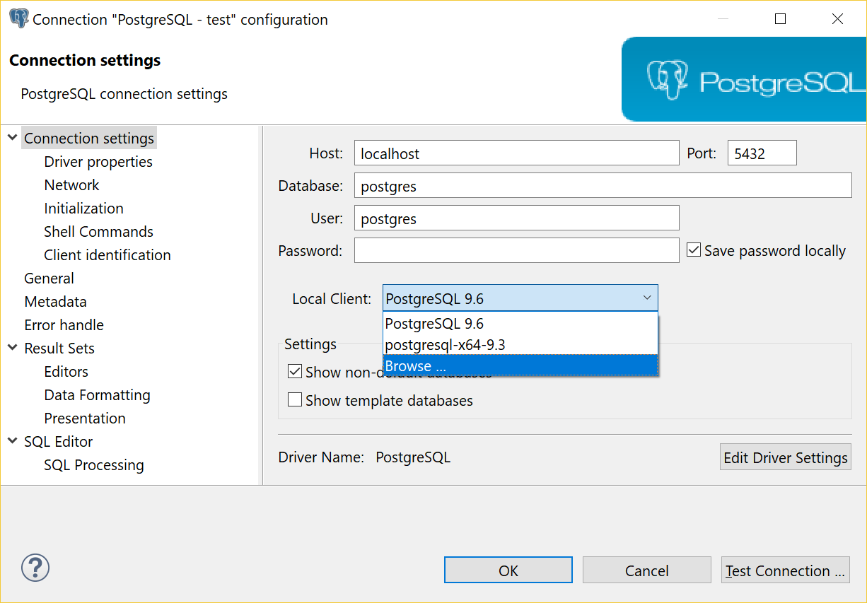 Can tables in Database Navigator be ordered alphabetically case ...