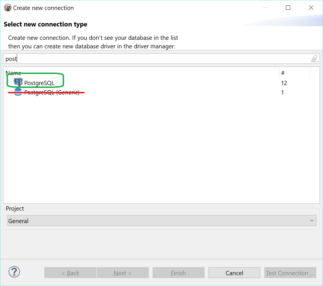 DBeaver query very slow when limit is not used, even though fetch size ...