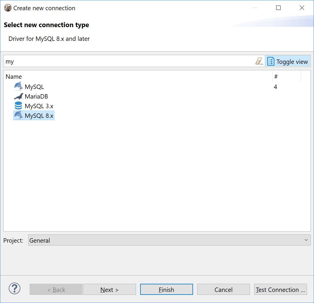 Support Mysql 8 0 · Issue 4691 · Dbeaver Dbeaver · Github