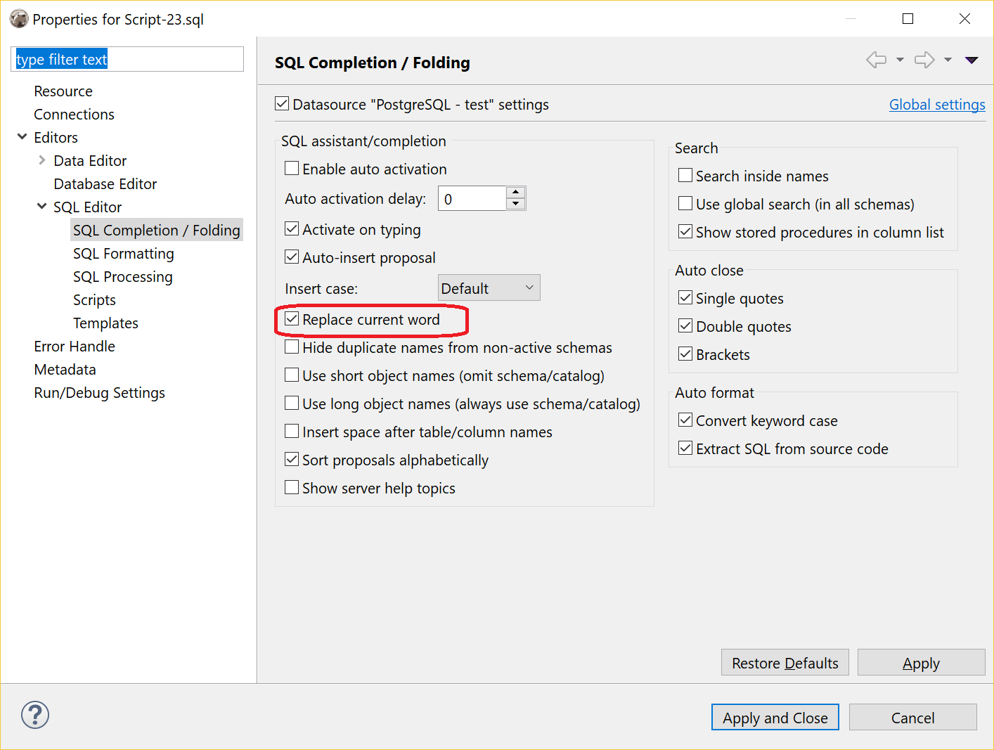 Autocomplete problem #4482 still present · Issue #4952 · dbeaver ...