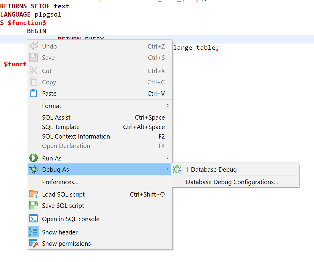 Question: Is it possible to invoke `In-context Debugging`? · Issue ...