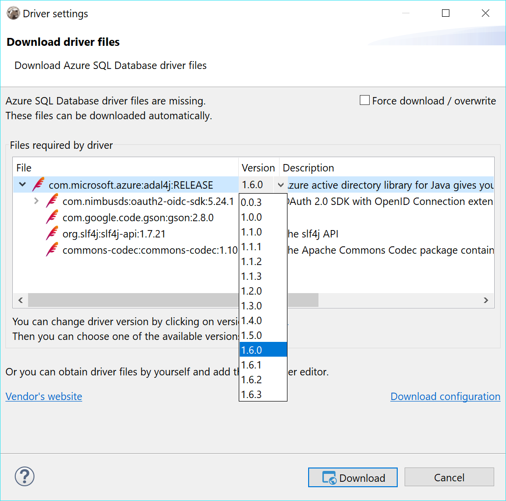 Feature request: Active Directory support for Microsoft driver · Issue ...