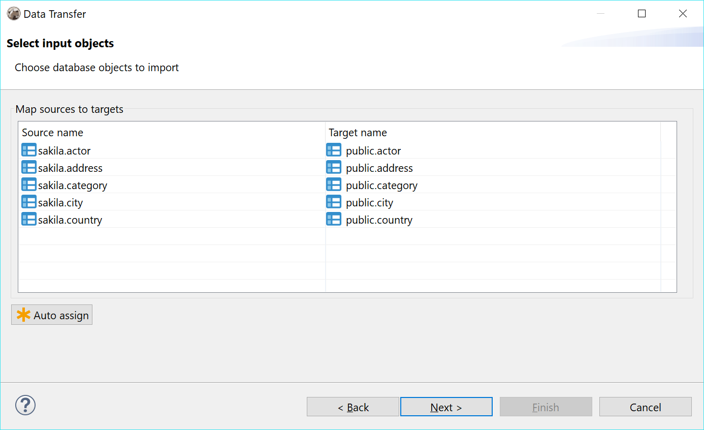 Make exporting/importing interface easier to use · Issue #4834 · dbeaver/dbeaver · GitHub