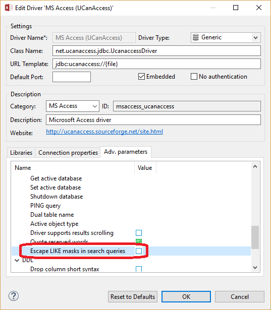 unable to see columns in ms access db · Issue #5040 · dbeaver/dbeaver ...