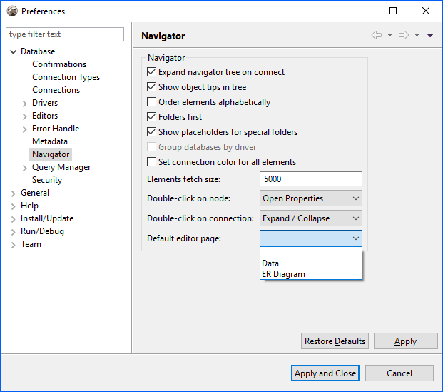 Double Click On Node Open Data · Issue 6344 · Dbeaverdbeaver · Github 5913