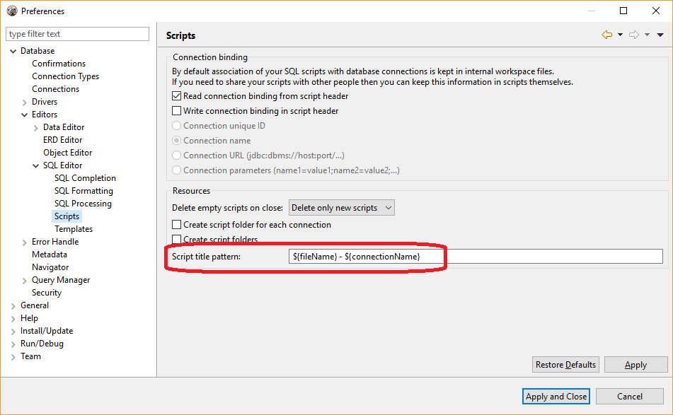 Can the text editor tab bar be configured to have multiple rows? · Issue #6504 · dbeaver/dbeaver ...
