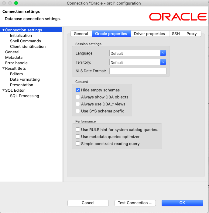 Is My 15k Table Oracle 12c Database Too Large For Dbeaver · Issue 7065 · Dbeaver Dbeaver · Github