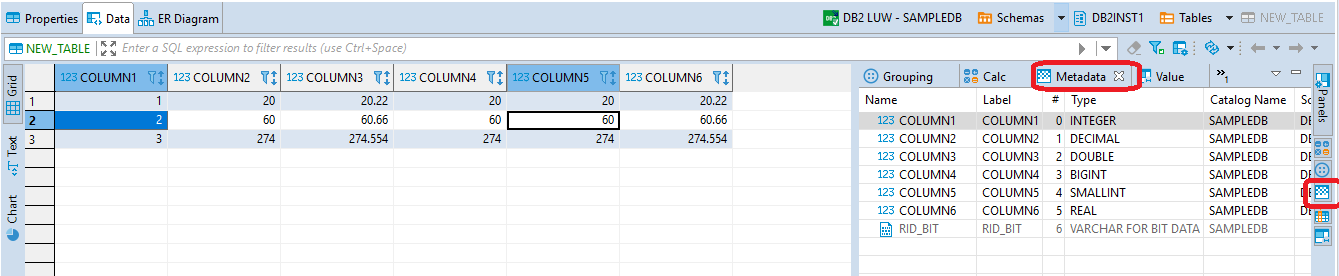 DB2 Error to export on csv · Issue #7355 · dbeaver/dbeaver · GitHub