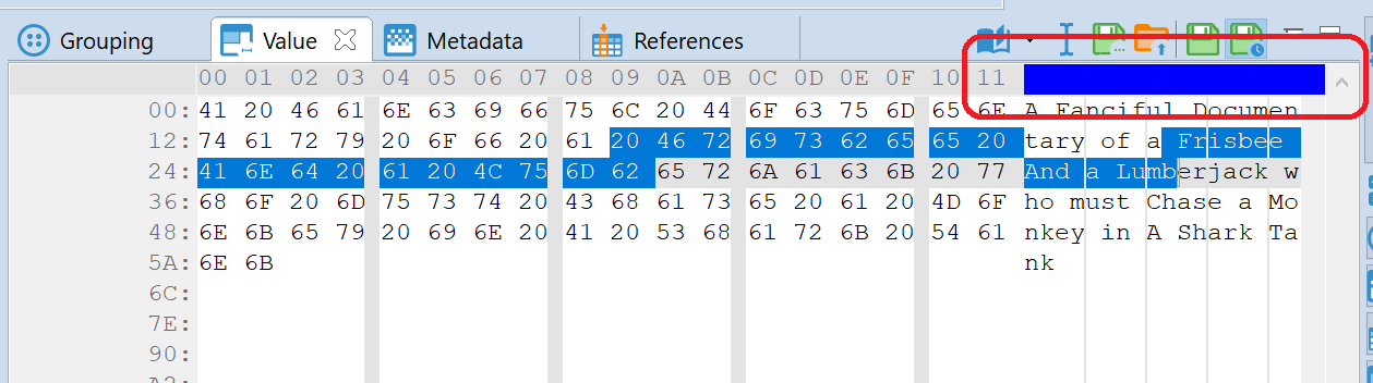 Binary / hex editor uses hardcoded colors · Issue #7535 · dbeaver ...