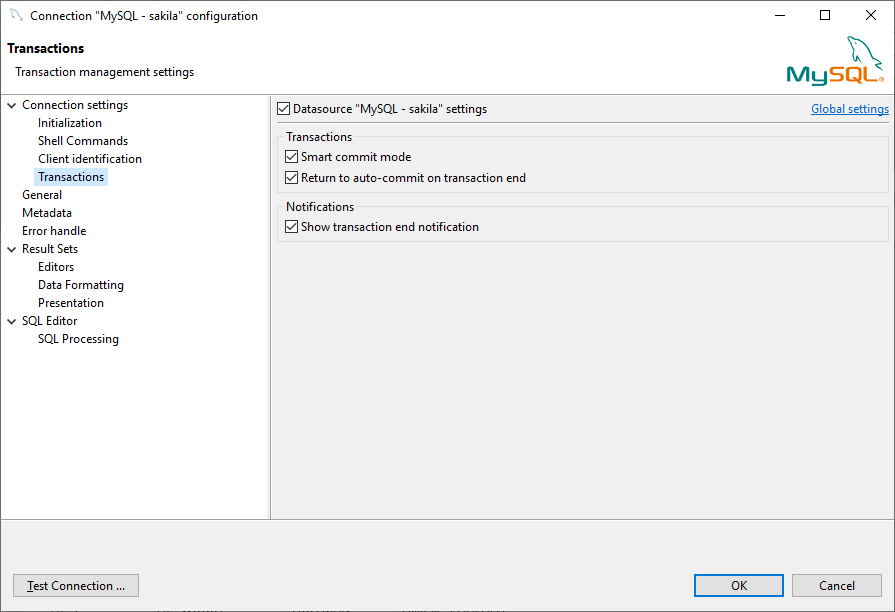 Smart Auto Commit For Main Session · Issue 7571 · Dbeaverdbeaver · Github