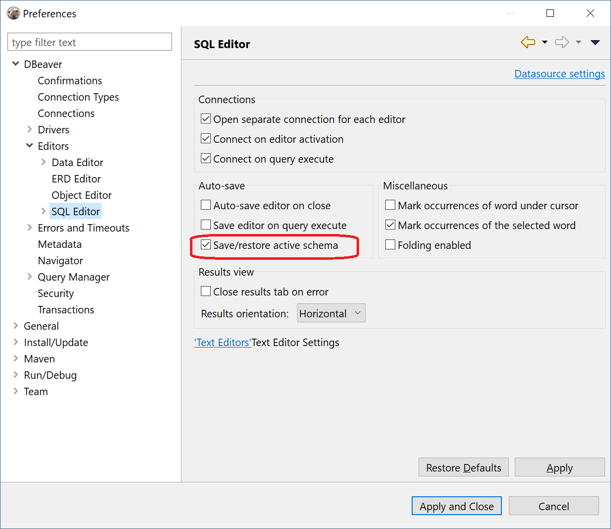 Bootstrap query, PostgreSQL "search_path" setting incorrectly overwritten by changing script ...