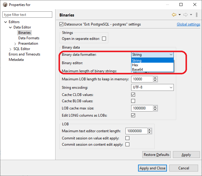 db2 CHARACTER(16) garbled · Issue #6019 · dbeaver/dbeaver · GitHub