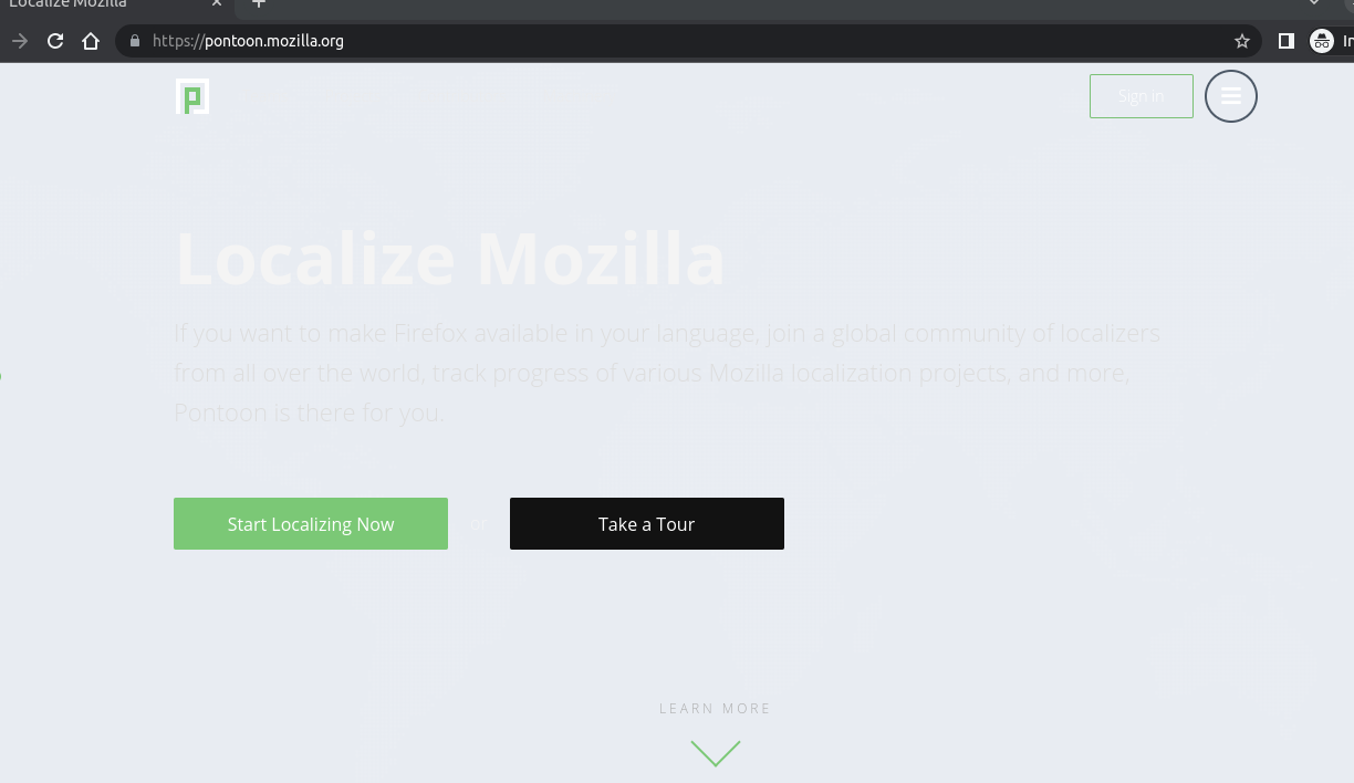 Site isn't compatible with dark mode · Issue #2576 · mozilla/pontoon · GitHub