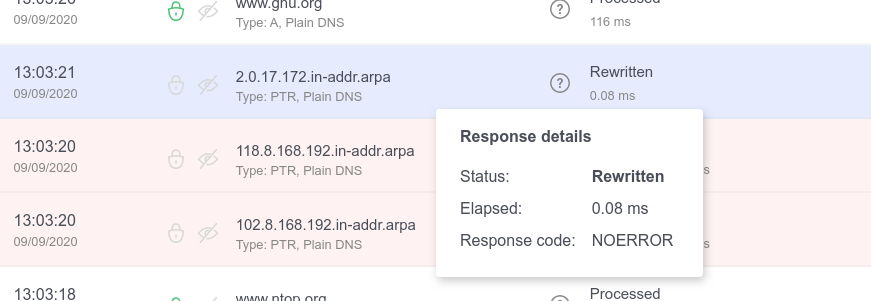 Reverse lookups return empty answers for hosts from /etc/hosts · Issue #2085 · AdguardTeam ...
