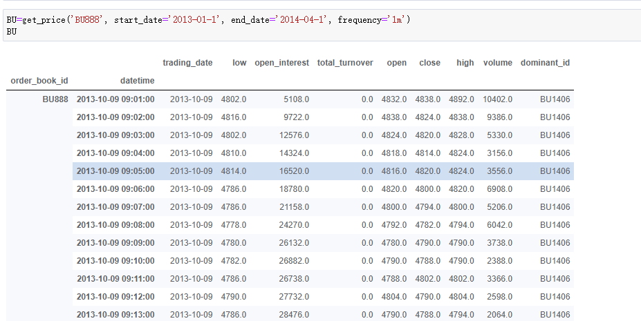 rqdata升级导致下载数据报错 · Issue #3105 · vnpy/vnpy · GitHub