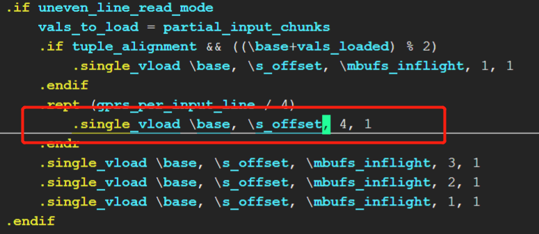 [Kernel] Compilation error of conv3x3.s · Issue #1374 · ROCm/MIOpen · GitHub