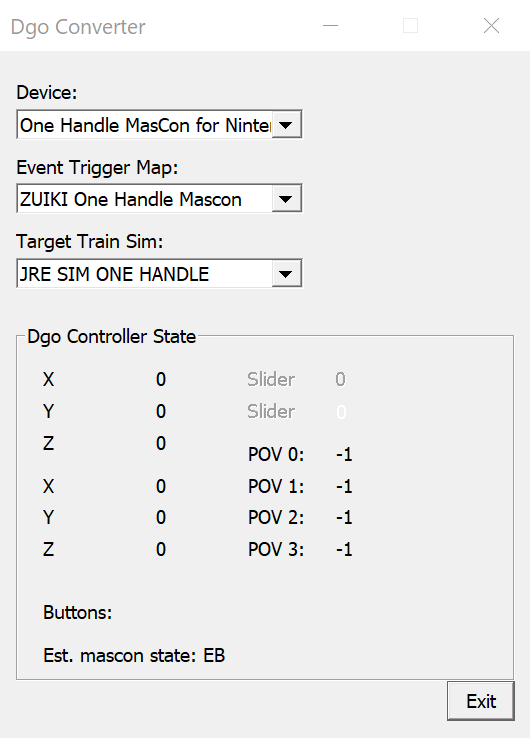 GitHub - RUTE-FSMUSEUM/jre_train_sim_dgo_controller_converter: JR EAST TRAIN SIMULATOR PS1 電車でGO ...
