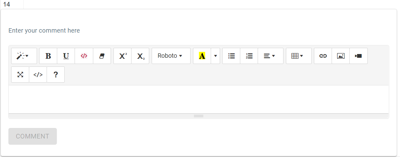 Comment bar is hard to close · Issue #4640 · Coursemology/coursemology2 ...