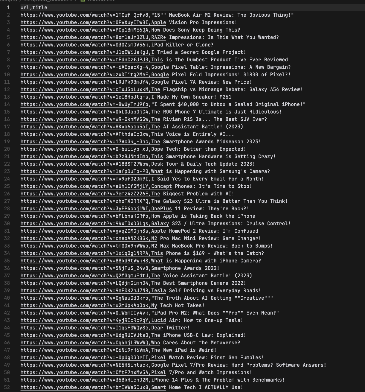 GitHub - windowsxd66/yt-ai-chat: YouTubeGPT • AI Chat with 100+ videos ft. YouTuber Marques ...