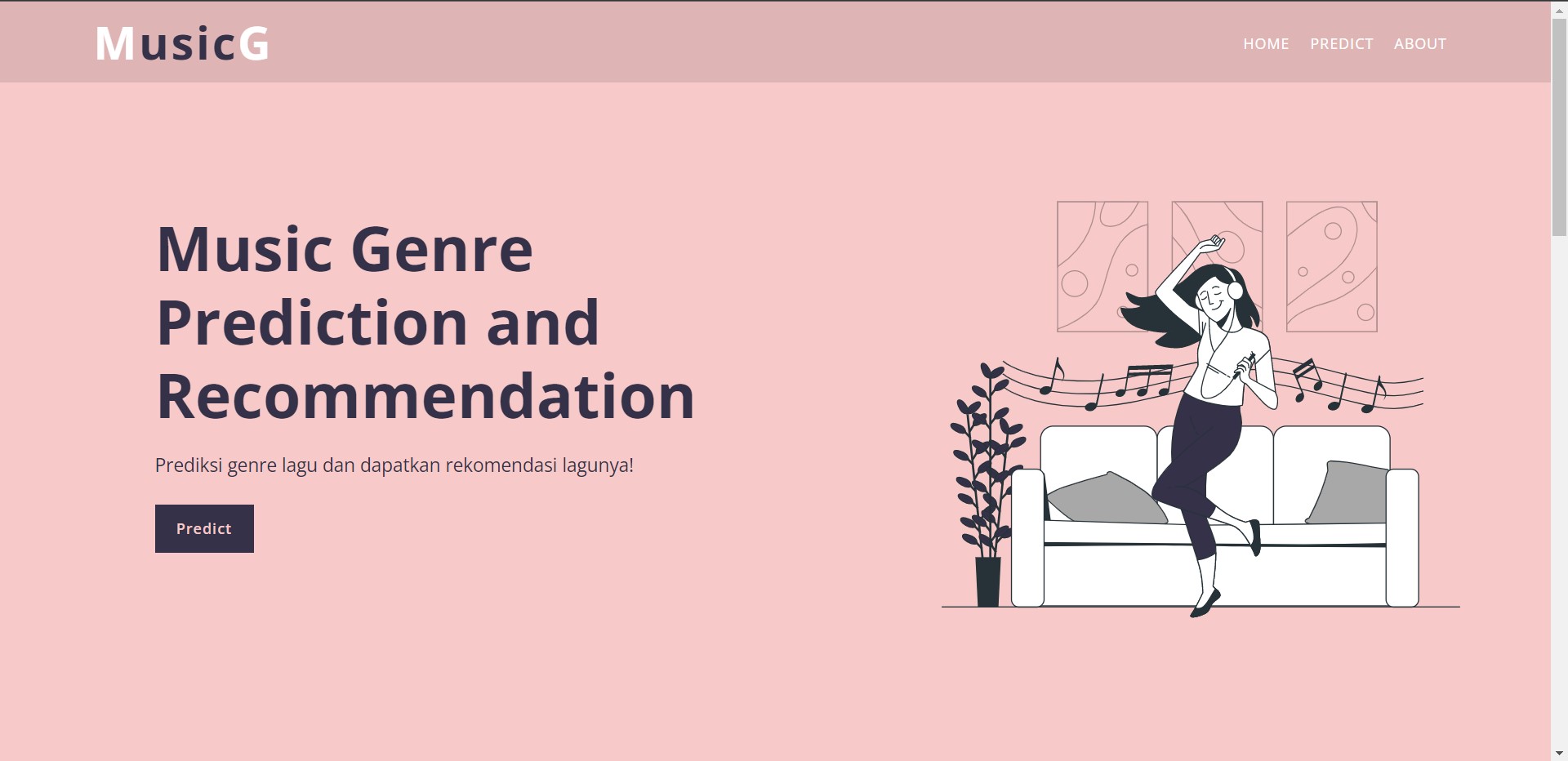 GitHub - aldysp34/Music-Classification-and-Recommendation: Capstone ...