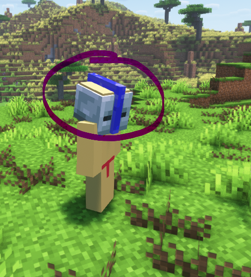 MCreator Breaks 3d modeling rendering with Entities of different shapes · Issue #3407 · MCreator ...