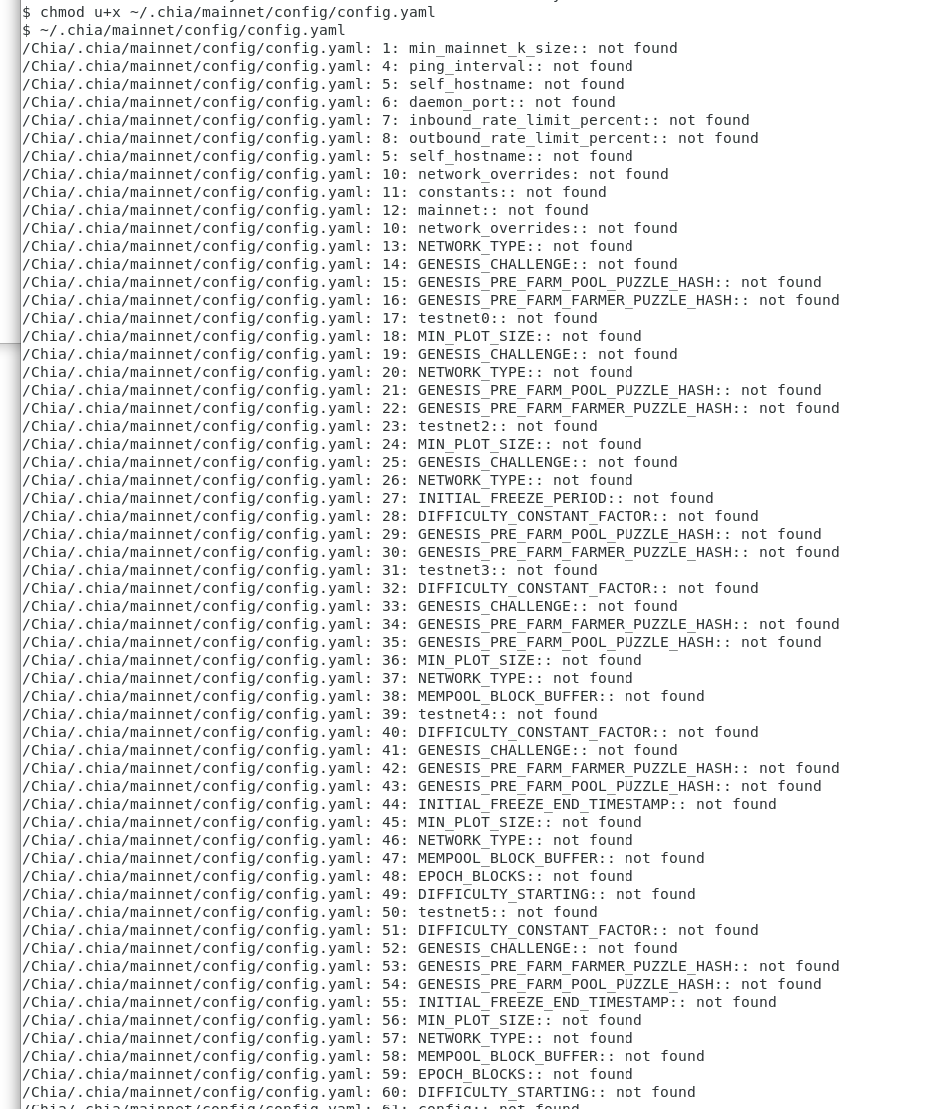Ubuntu GUI stock at loading wallet · Issue #2405 · Chia-Network/chia ...